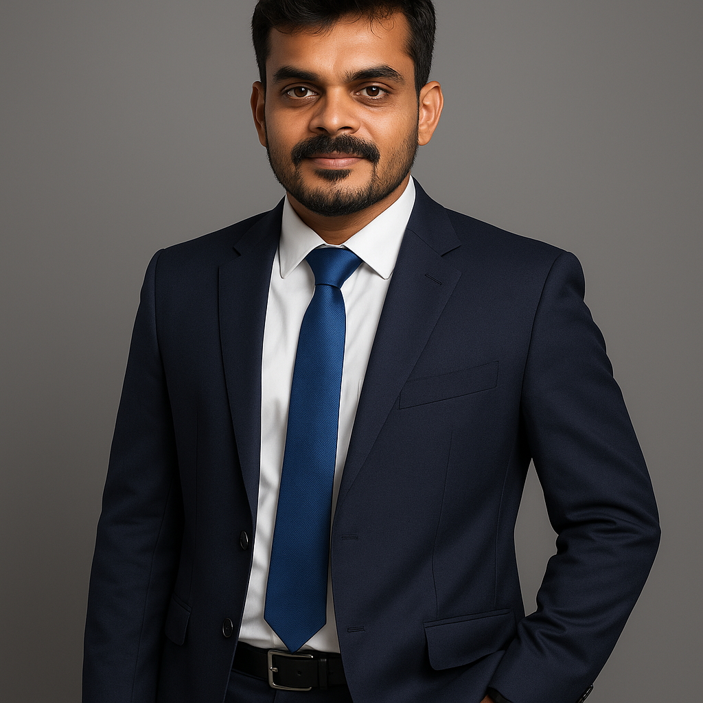 Systematic Spark - Trading Mentorship by Prabu Saminathan